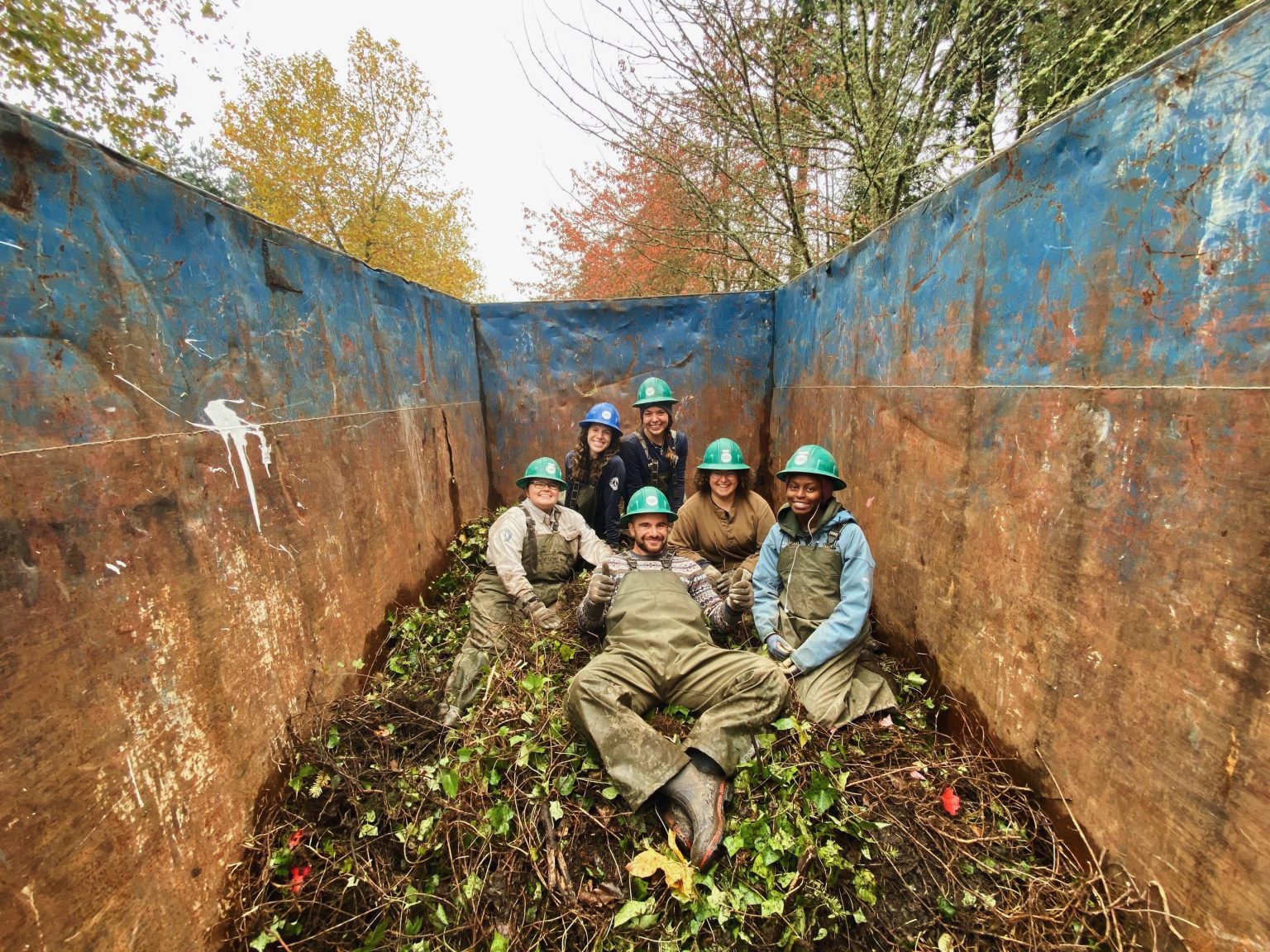 Stories from the EarthCorps Yearbook - EarthCorps