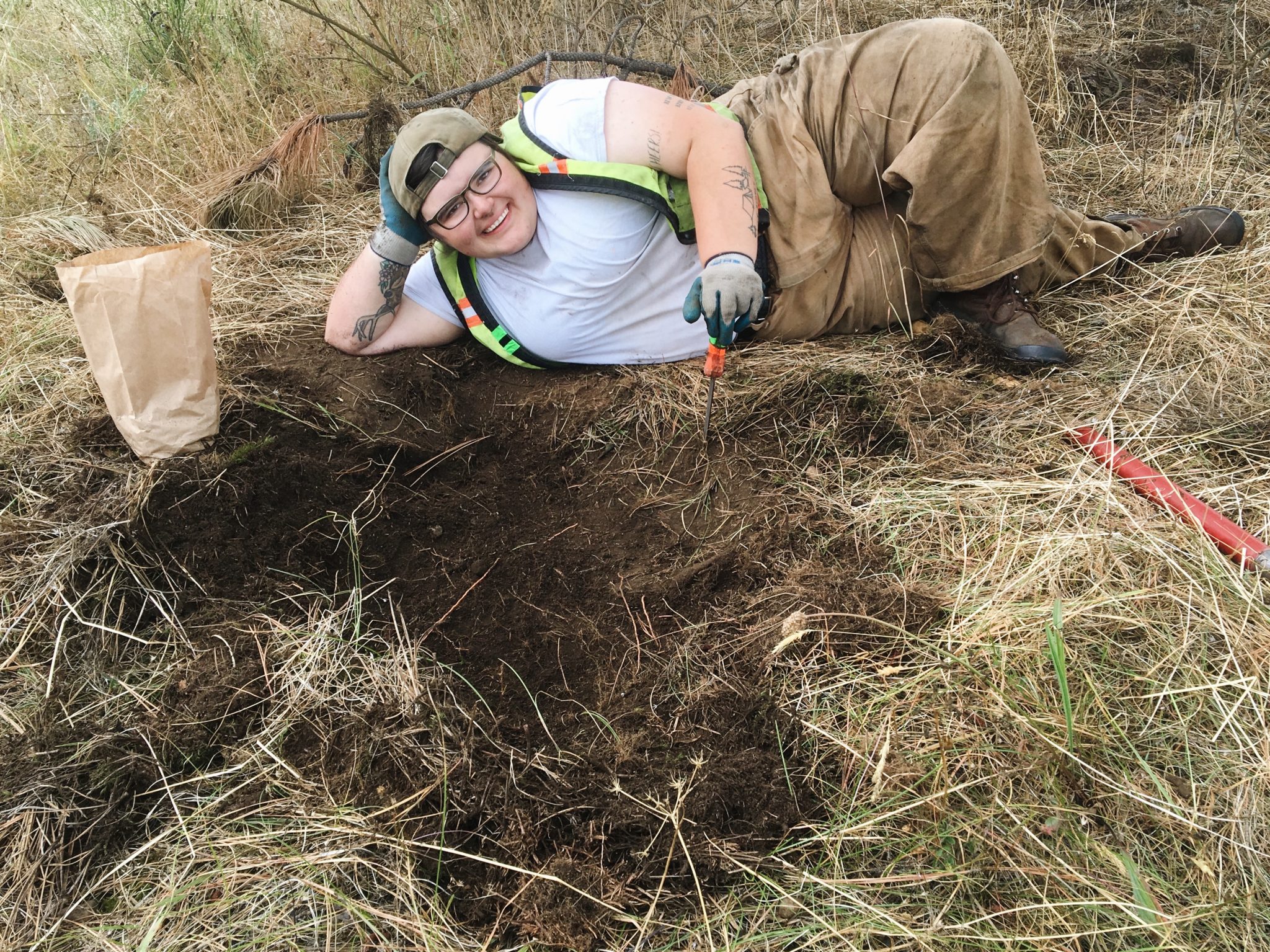 Stories from the EarthCorps Yearbook - EarthCorps