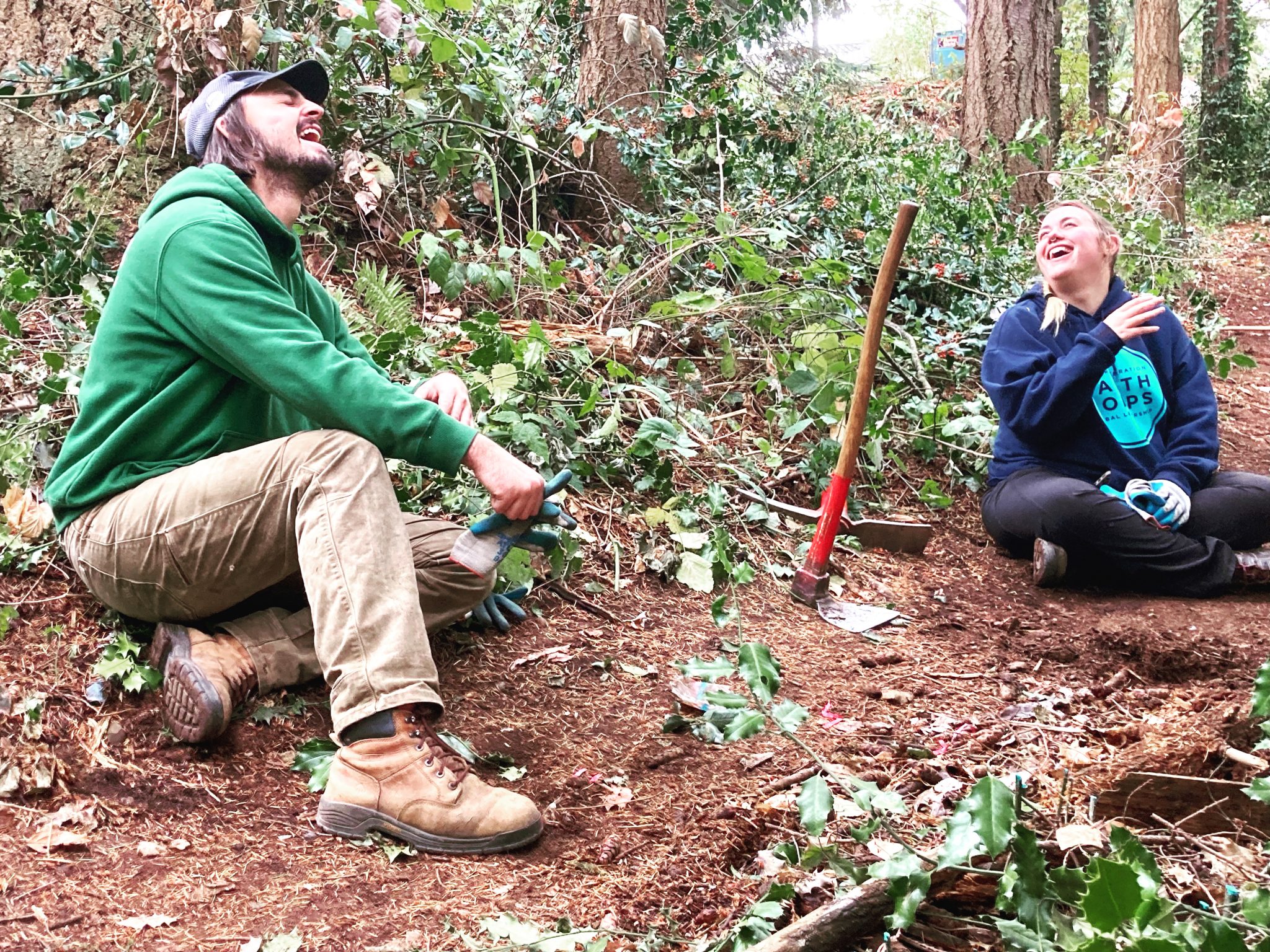 Stories from the EarthCorps Yearbook - EarthCorps